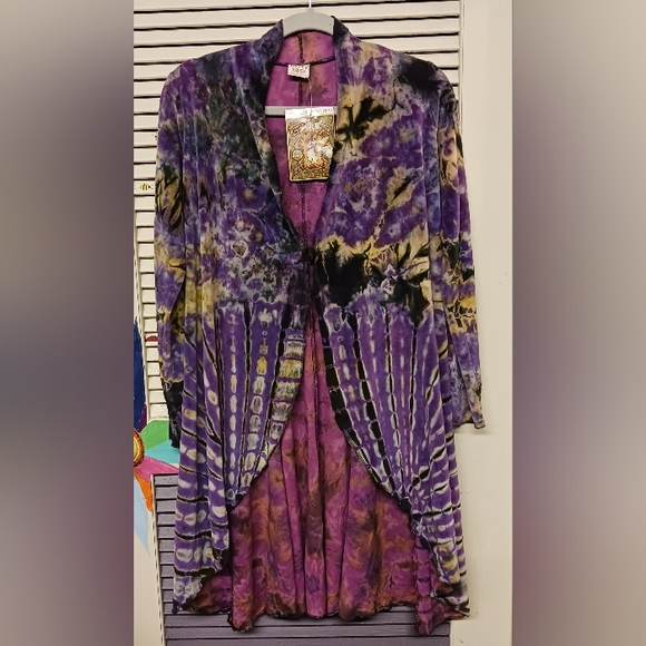 Sweaters | Gypsy Rose Duster | Poshmark